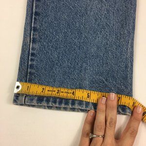 Vintage | Jeans | Vintage Western High Waist Jeans No Butt Pockets ...